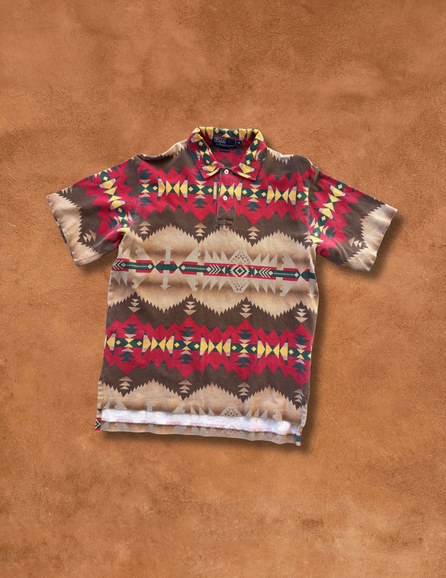 Vintage Southwest Polo – 4KINSHIP