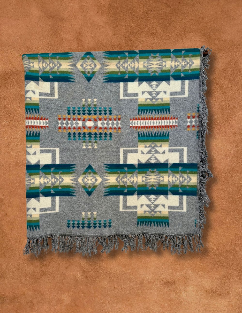 Vintage Chief Joseph Pendleton Shawl Blanket – 4KINSHIP